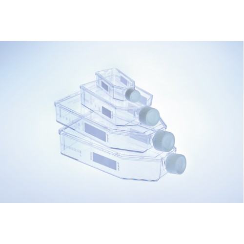 Cell Culture Flasks, cell culture consumables, greiner