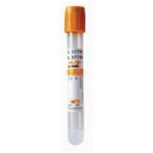 Improve Gel & Clot Activator Tube