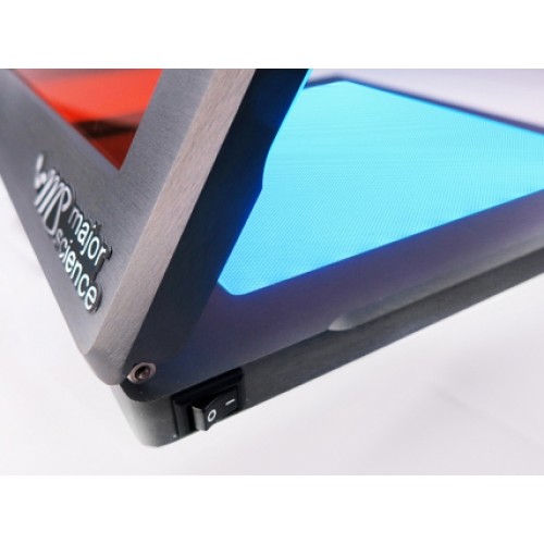 Major Science BluView Transilluminator MBE-200