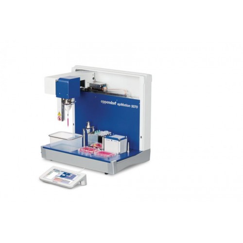 Eppendorf epMotion® 5070f Pipetting System